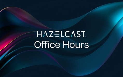 Event Driven Microservices With Hazelcast A Look At The Code Wed Feb