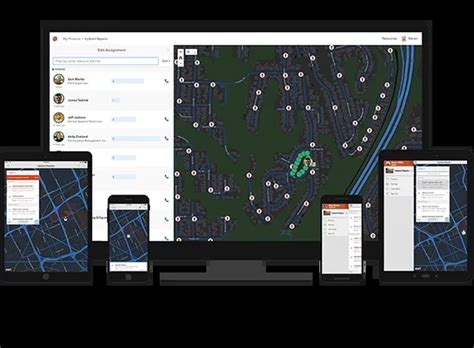 Arcgis Workforce Esri Malaysia