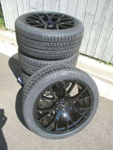 Dodge Charger Hellcat Wheels Mopar Parts Sales