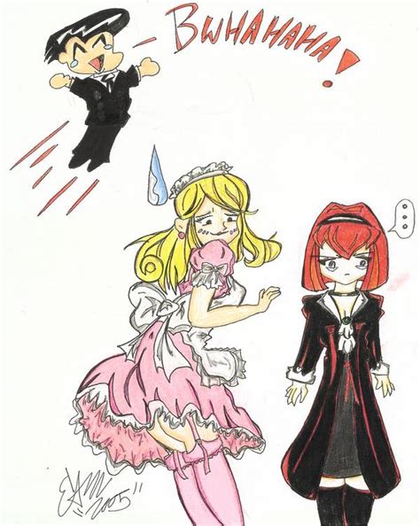 Paradigm City Fan Art Beth Mcbeth