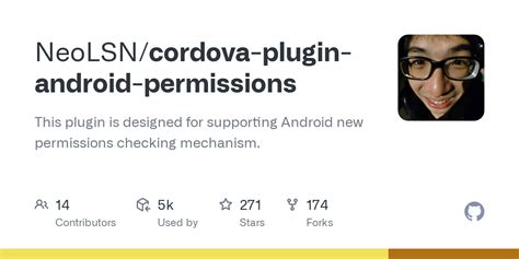 Github Neolsncordova Plugin Android Permissions This Plugin Is
