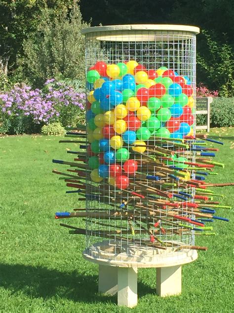 Giant Garden Games Kerplunk To Hire