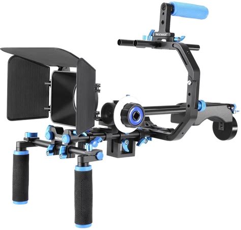 Know In Details About Types Of Camera Stabilizers