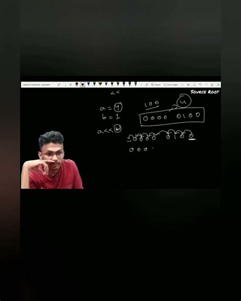 Bitwise Left Shift Operator In Java Bitwiseoperators Shorts Short Sourceroot