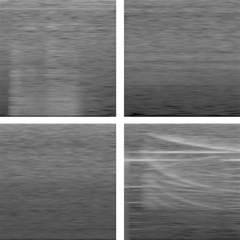 Road Traffic Mel Spectrogram For Anomaly Detection Kaggle