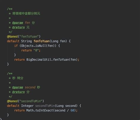 qualifiedbyname 被覆盖了，问题是出在用法不准确吗 · issue 2288 · mapstruct mapstruct