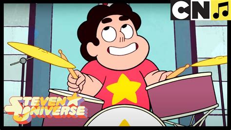 Steven And The Stevens Song Steven Universe Cartoon Network Youtube