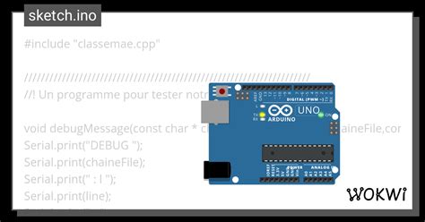 Td3 Wokwi Esp32 Stm32 Arduino Simulator