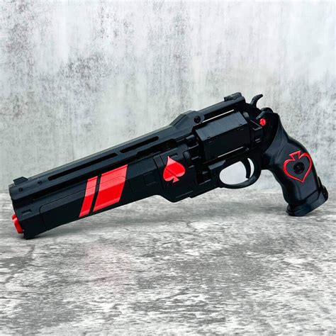 Ace Of Spades Destiny Hand Cannon Destiny Guns Replicas