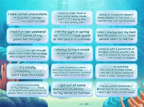 Discourse Markers Linkers 1b Flip Tiles