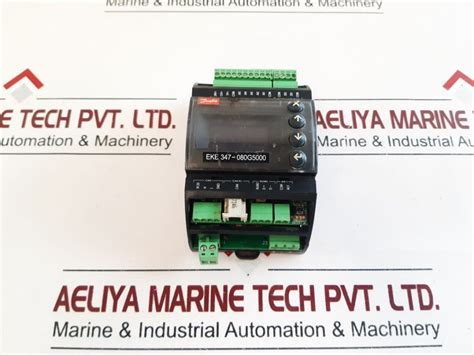 Danfoss Eke 347 Liquid Level Controller Aeliya Marine