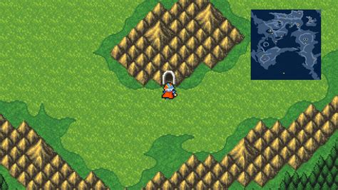 Cave Of Mysidia Final Fantasy Ii Guide Ign