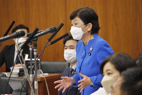 五十嵐やす子 板橋区議会議員 Esatjは問題あり！ On Twitter Rt Mizuhofukushima 12月10日の参議院