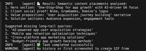 Create Your Automated Seo Agent Implementing An Automated Agent Using