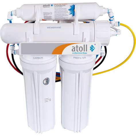 Купить система обратного осмоса atoll a-450 stda в интернет-магазине ...