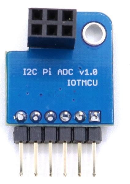 Sagrado Ads1115 I2c Iıc Pi Adc Analog Dijital Dönüştürücü Fiyatı
