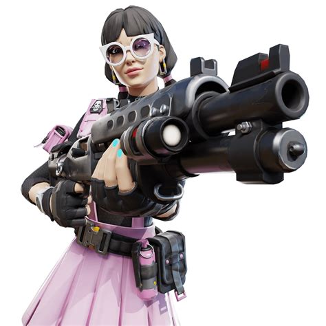 Personal Fortnite 3d Renders Behance