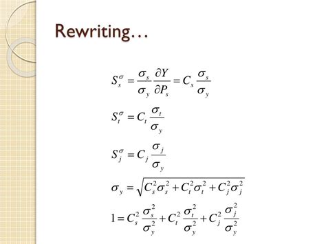 Ppt Sensitivity Analysis Powerpoint Presentation Free Download Id 2936024