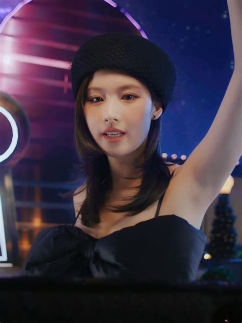 Twices Sana Moonlight Sunrise Album Shoot 4k Wallpaper Download