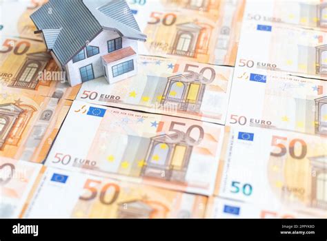 Building Cost Construction Cost Concept Model Of House Under Construction Rough Construction