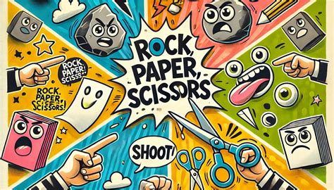 Rock Paper Scissor Using Python By Utsav Khamar Mar 2025 Medium