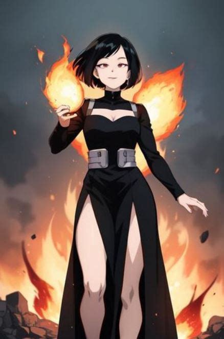 Maho Inaba Bnha Weasy Au Wiki Fandom