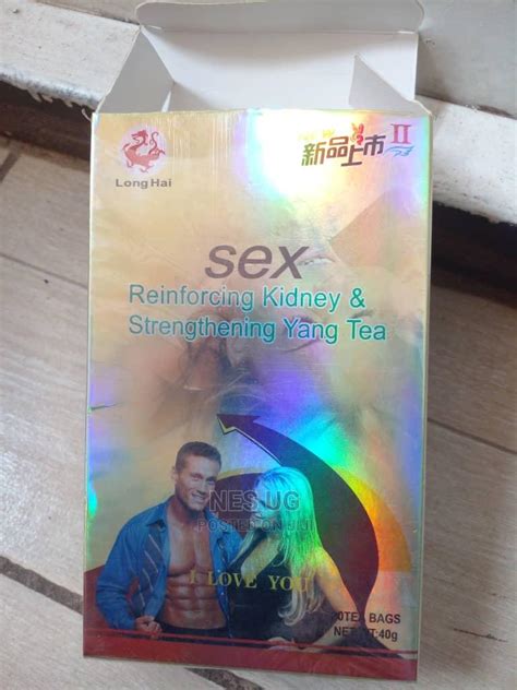 Instant Results Sex Delay Tea Last Longer In Bed Tea For Men In Nakawa Sexual Wellness Nes Ug