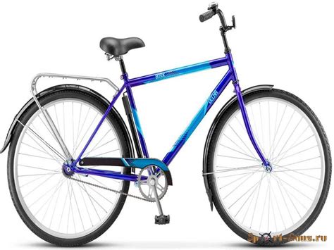 Велосипед Десна Вояж Gent 28" Z010 (17кг). Купить в Москве. Цена 13 060 ...