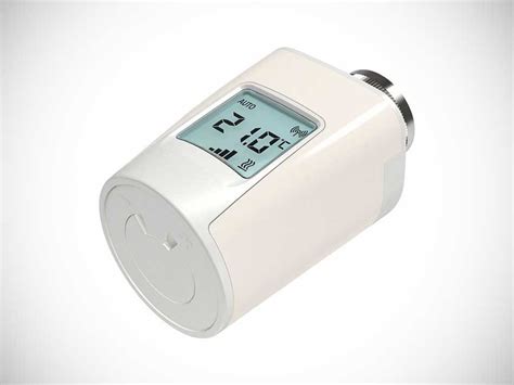 Eazy Systems Gmbh Energieautarker Thermostat Ikz Select