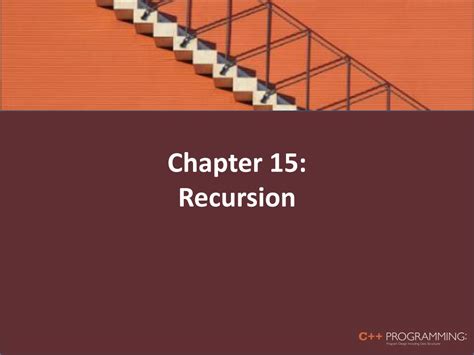 Ppt Recursion In C Programming Powerpoint Presentation Free