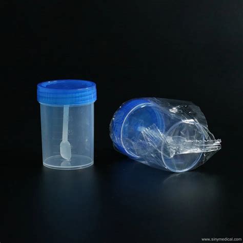 Siny 20ml Products Medical Supplies Stool Sample Container