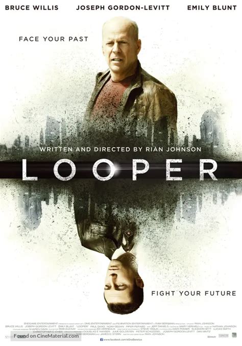 Looper Poster New Poster For The Last Of Us Season 2