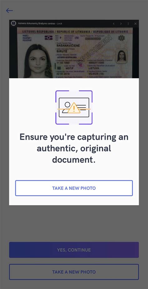 Ios Sdk Idenfy Api Documentation