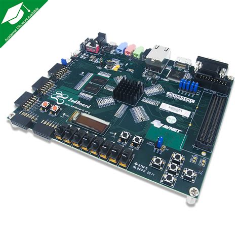 Zedboard Zynq 7000 Arm Fpga Soc Development Board Mg Super Labs