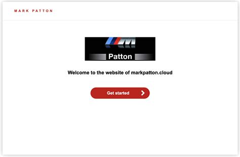 Host A Static Website On Azure Cdn Mark Patton