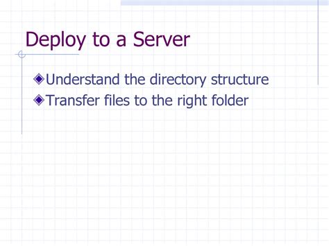 Cs3220 Web And Internet Programming Introduction To Java Servlets Ppt
