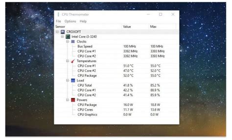 Cek Suhu Laptop Dan Pc Dengan Aplikasi Ini Anti Meledak