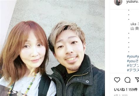 Youの旦那の職業や元カレは？息子は何歳で仕事は？実家が金持ちで父がすごい人？ Happy Happy