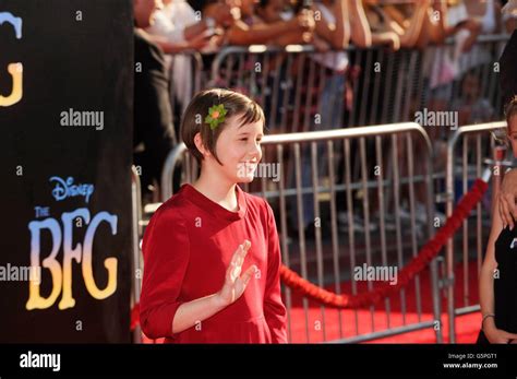Ruby Barnhill Hi Res Stock Photography And Images Alamy