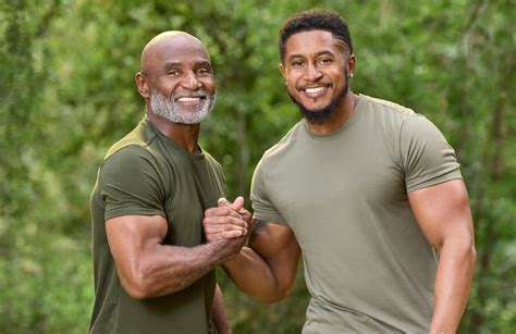 The Amazing Race 37 Jeff Pops And Jeff Bailey Post Elimination