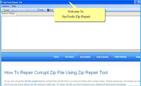 How To Repair Corrupt Zip Files Howtorepaircorruptzipfiles
