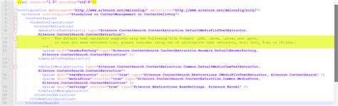 Sitecore Apache Tika Integration For Secure Media File Indexing