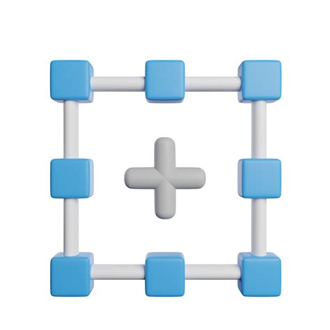 Selection Box Cursor PNG