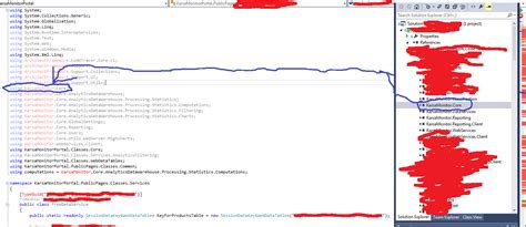 C Visual Studio Cant See Methods From Dlls But Compilation Is Ok