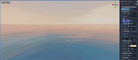 Image Texture Looks Washed Out When Used In Sky Shader · Issue 75556