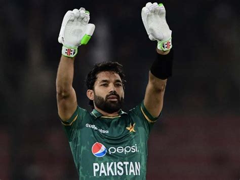 Pakistan Vs West Indies 3rd T20i Mohammad Rizwan Becomes First Batter