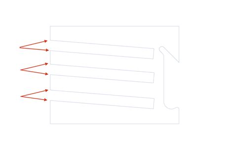 Is There An Easy Way To Radius These Corners R Adobeillustrator