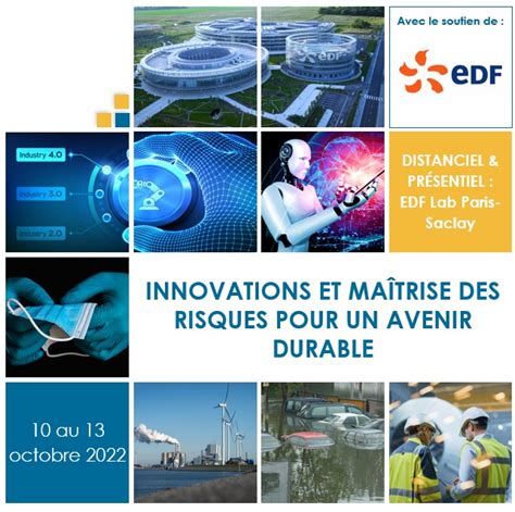 Retour Sur Le 23e Congrès Lambda Mu De L Imdr Estp