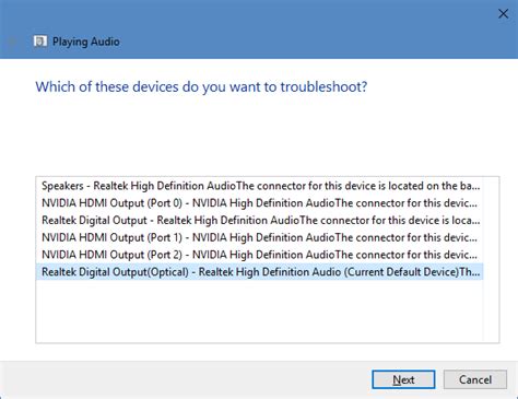 Audio Not Working With Realtek Drivers Solved Windows Forums