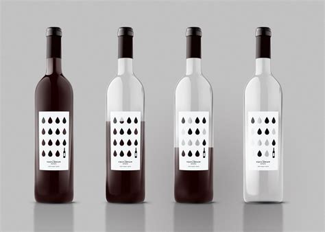 Equilibrium Wine Branding